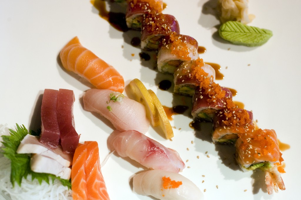 Go fish: Five sushi spots that’ll have your taste buds swimming | News ...